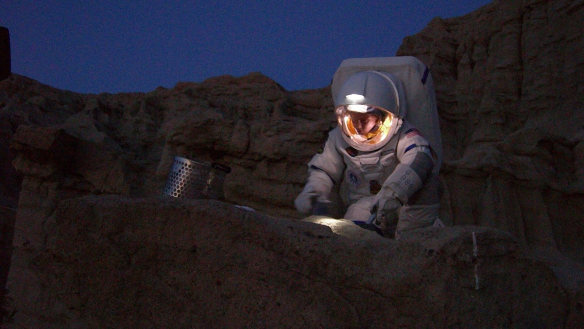 Mars Rising - Apple TV (AU)