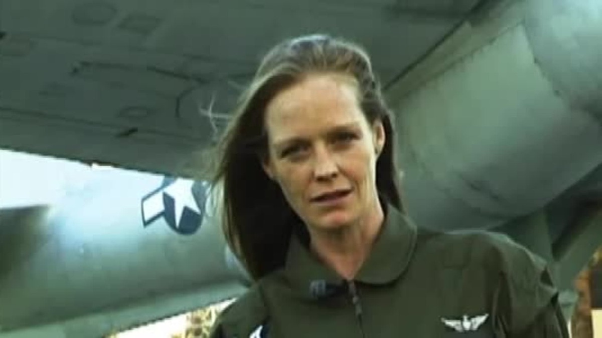 Jackie Cochran: First Lady of Flight - Apple TV