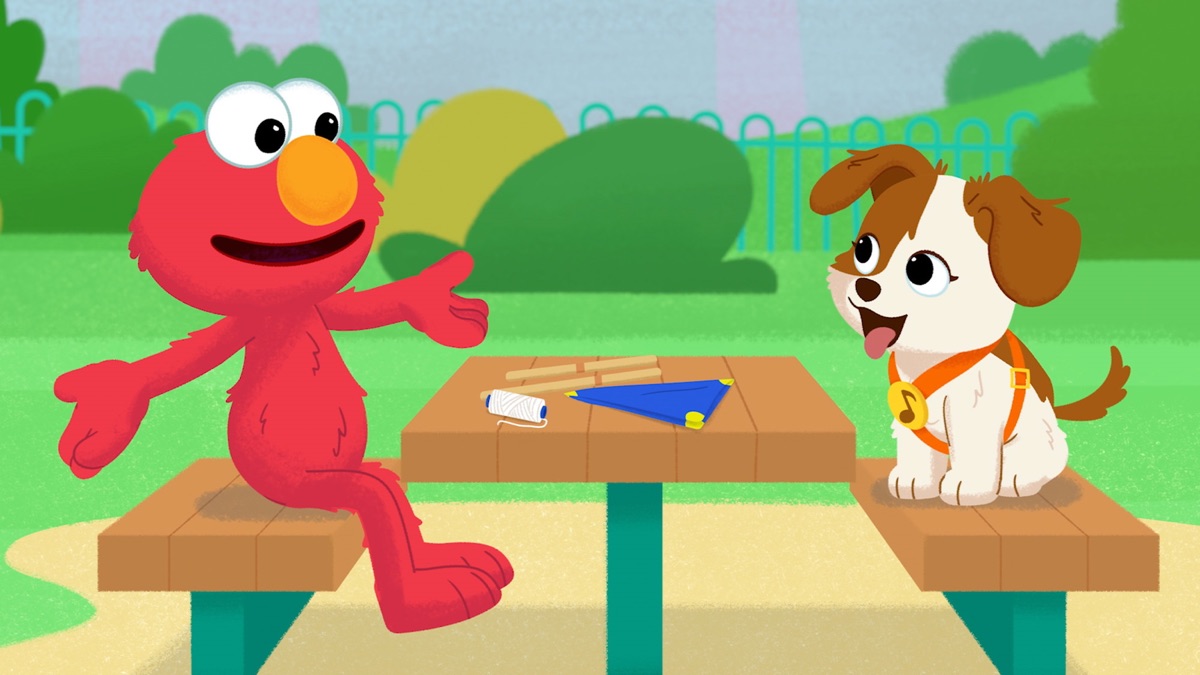 Elmo & Tango’s Mysterious Mysteries - Apple TV (CA)