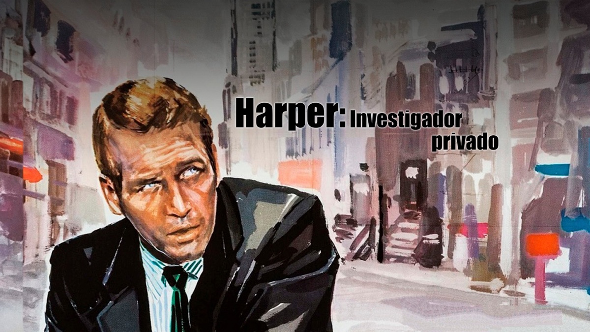 ‎Harper, investigador privado - Apple TV