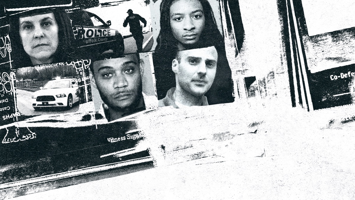 Crime Nation - Apple TV
