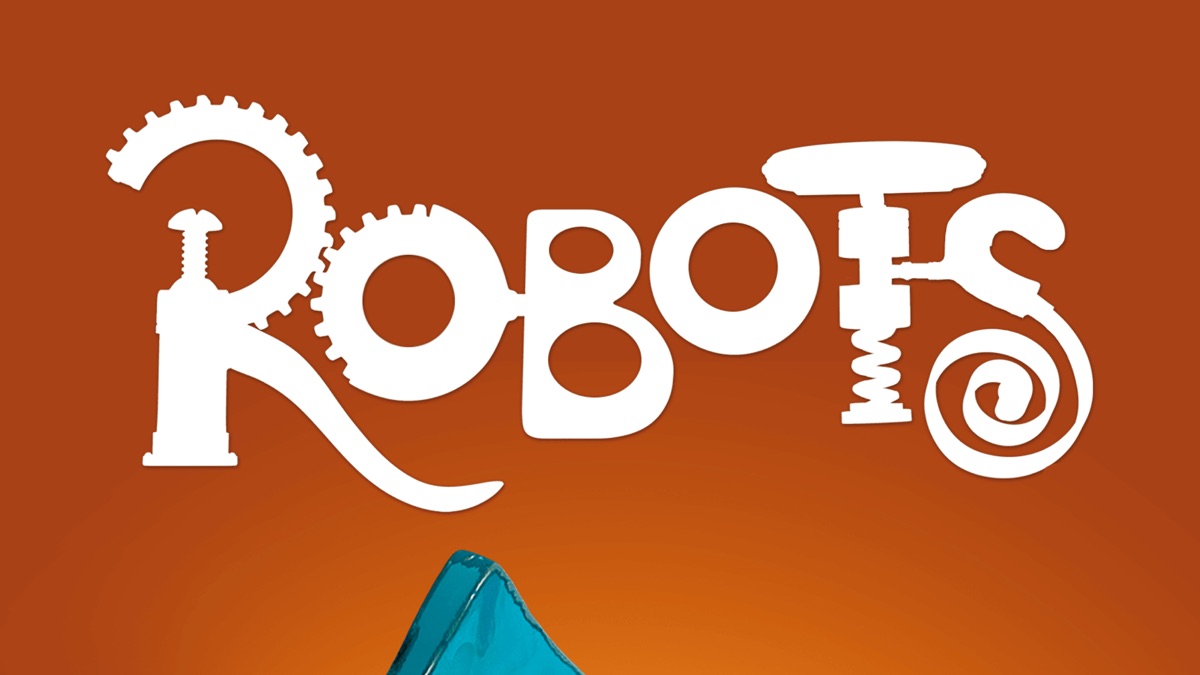 ‎Robots - Apple TV