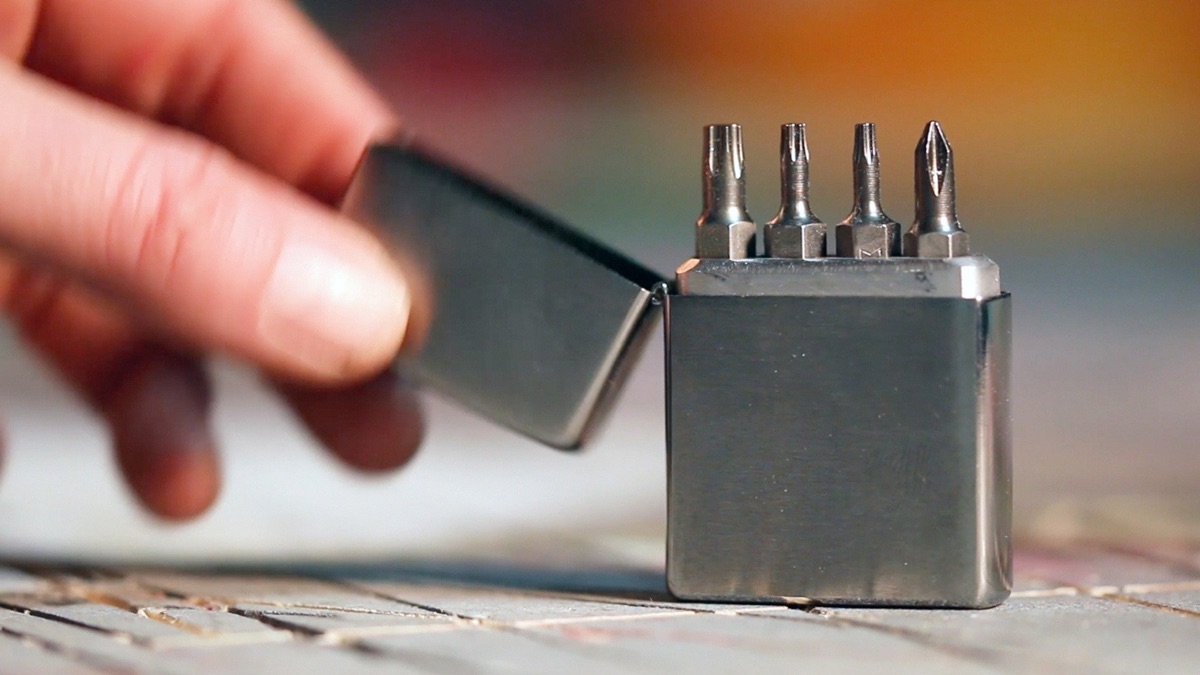 Pocket Tool Modifications - Laura Kampf: This Old House Makers Channel ...