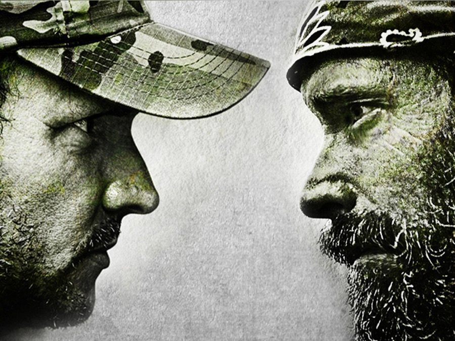 Dual Survival - Apple TV (KR)