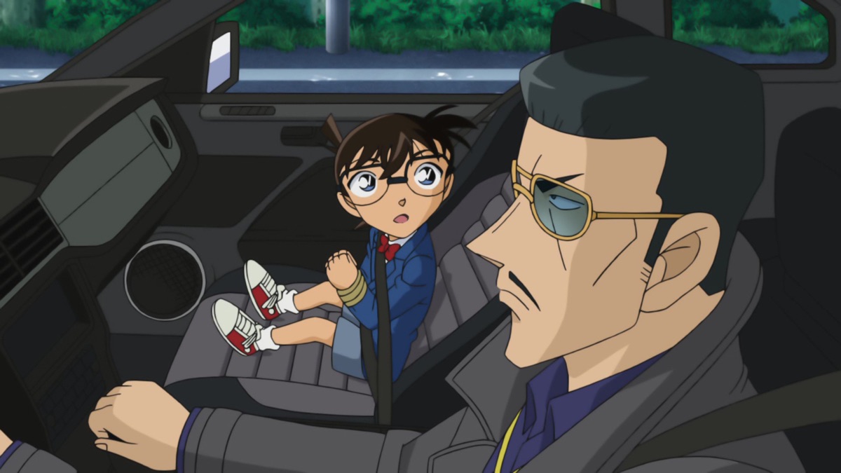 Conan Kidnapped: Part 1 – Case Closed (Season 23, Episode 27) - Apple ...