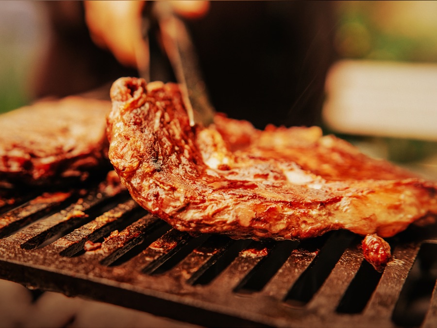 Grill Power - Apple TV