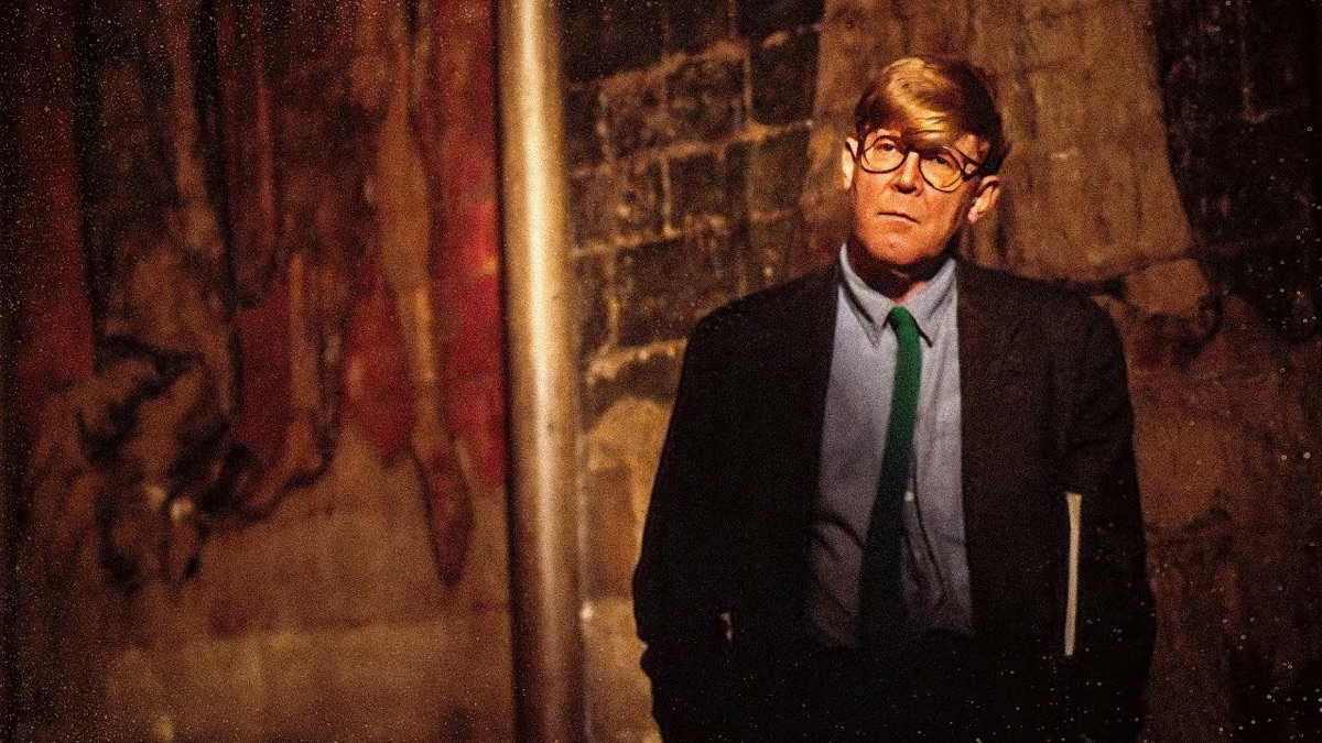 The Abbey with Alan Bennett - Apple TV (UK)