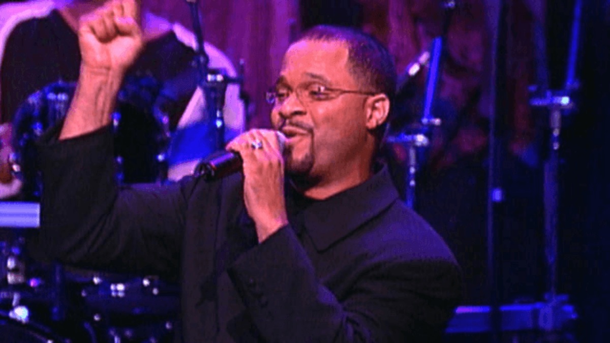 Commissioned: The Commissioned Reunion "Live" - Apple TV