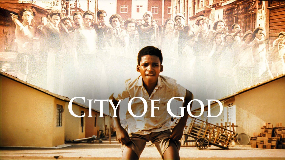 ‎City of God - Apple TV
