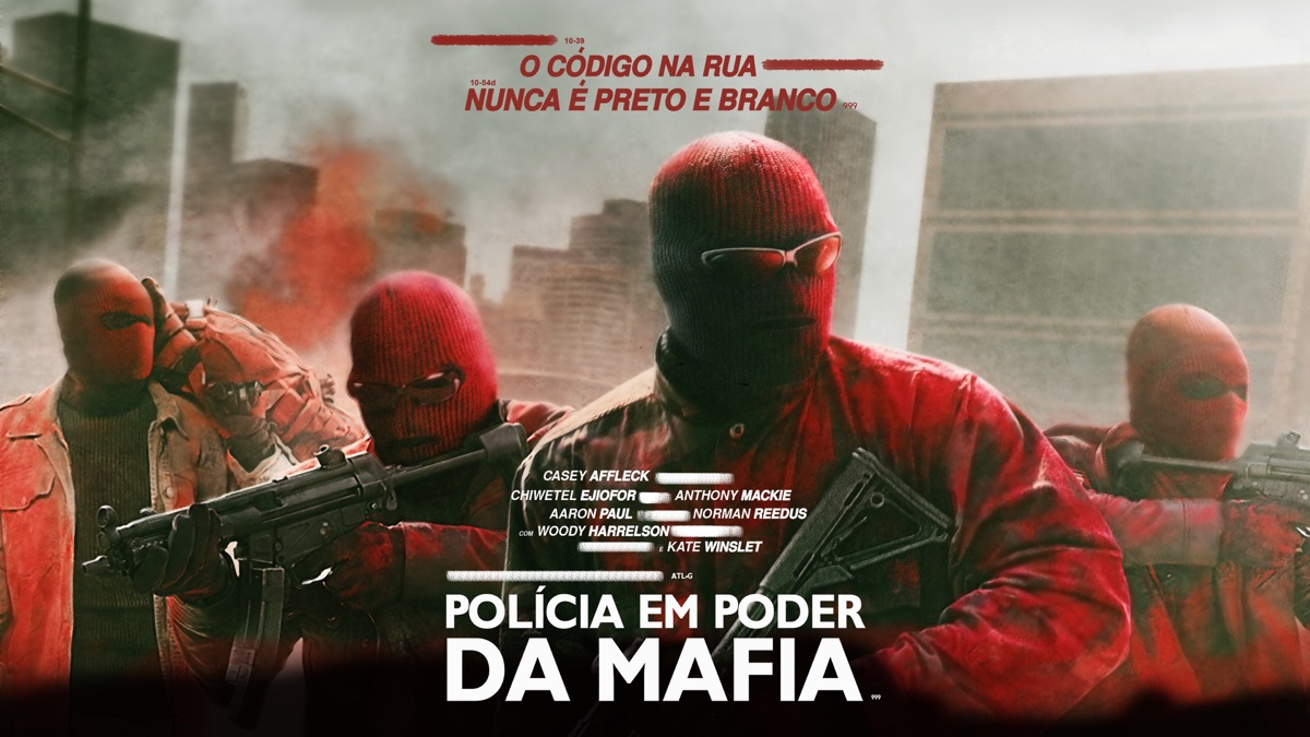 ‎Polícia Em Poder Da Máfia - Apple TV