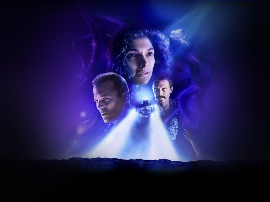 The Abyss - Apple TV (IN)