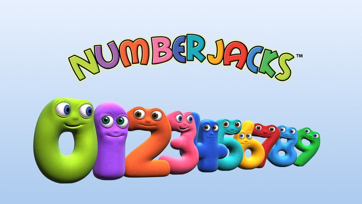 ‎Numberjacks - Apple TV