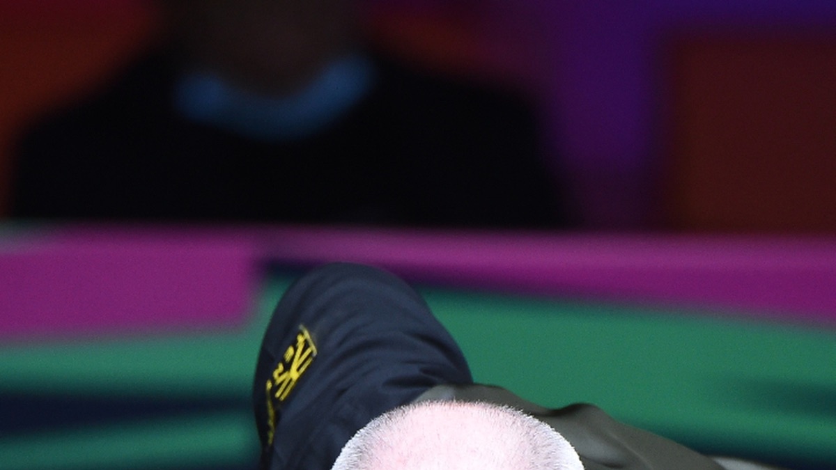 ‎Scott Donaldson - John Higgins - Apple TV