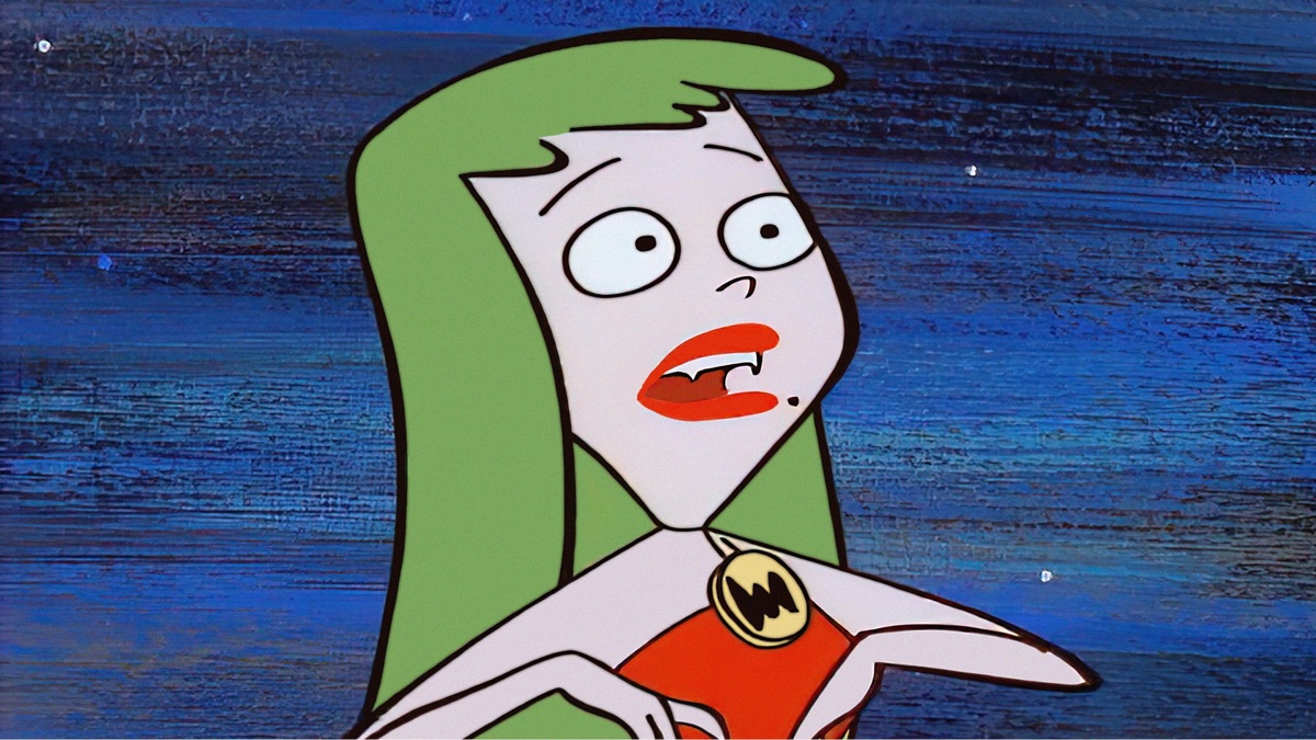 Going Batty / Berry the Butler / Red Faced In the White House - Johnny Bravo (Season 1, Episode ...