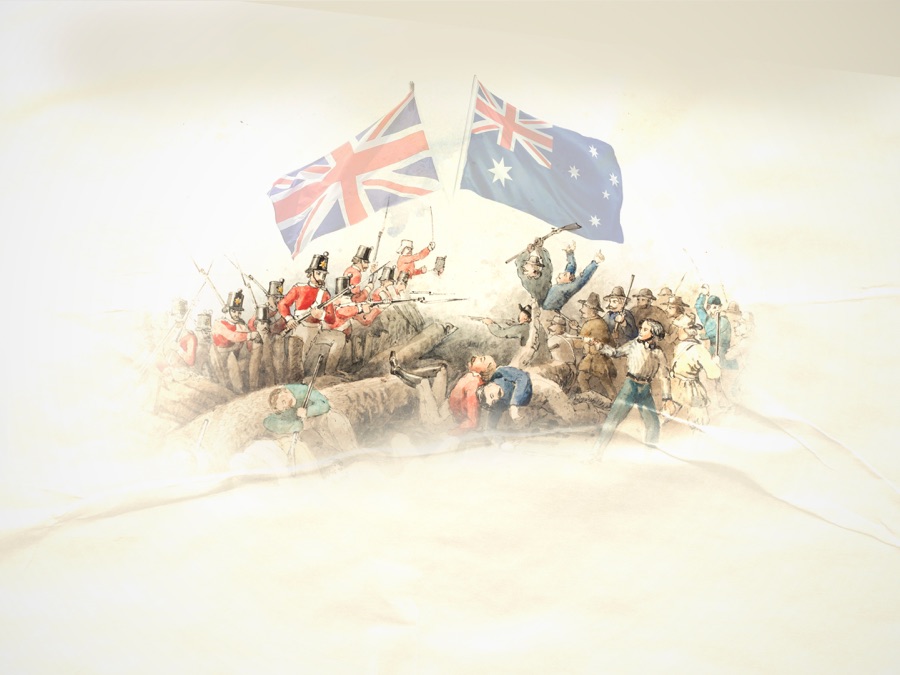 Death or Liberty: The Fight for Australian Independence - Apple TV