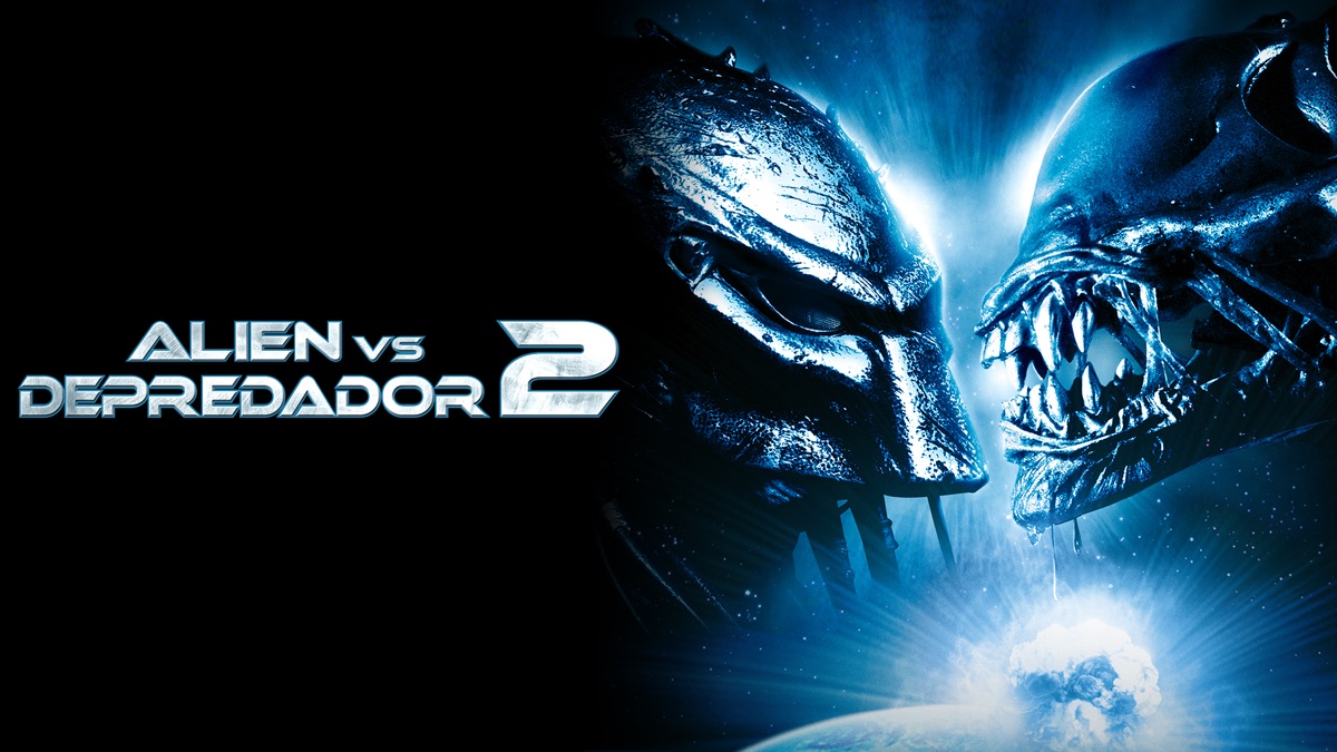 ‎Alien Vs Depredador 2 - Apple TV