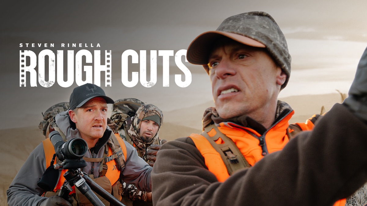 Rough Cuts with Steven Rinella - Apple TV