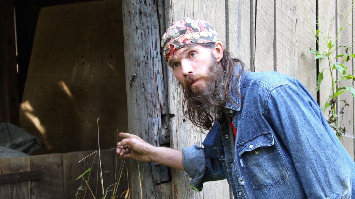 Bigfoot of Central Kentucky: Squalling Savage - Mountain Monsters ...