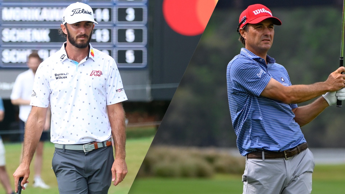 Fortinet Championship: Featured Groups - PGA Tour Golf - Apple TV