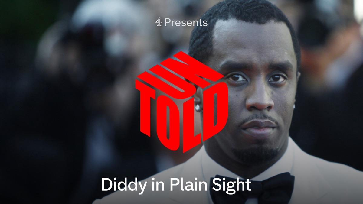 ‎Diddy in Plain Sight: UNTOLD - Apple TV