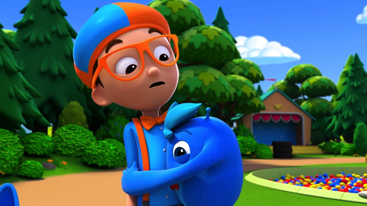 Dogs - Blippi Wonders (Series 3, Episode 14) - Apple TV (UK)