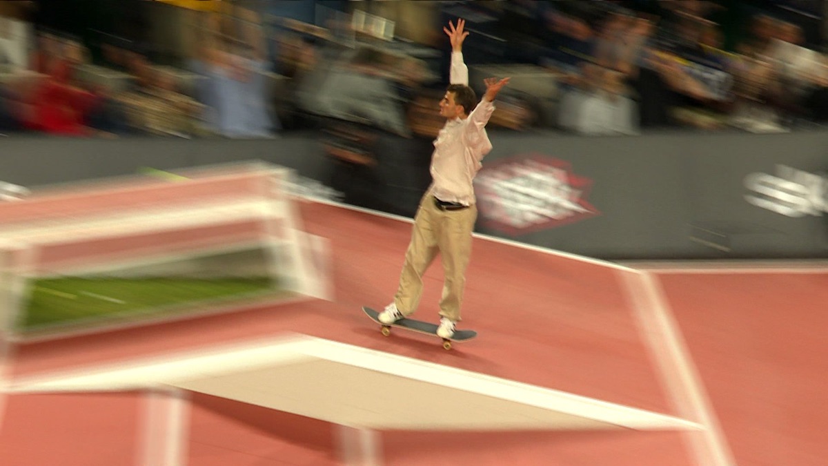 ‎SLS 2025 - Paris - Highlights Männer - Street League Skateboarding ...