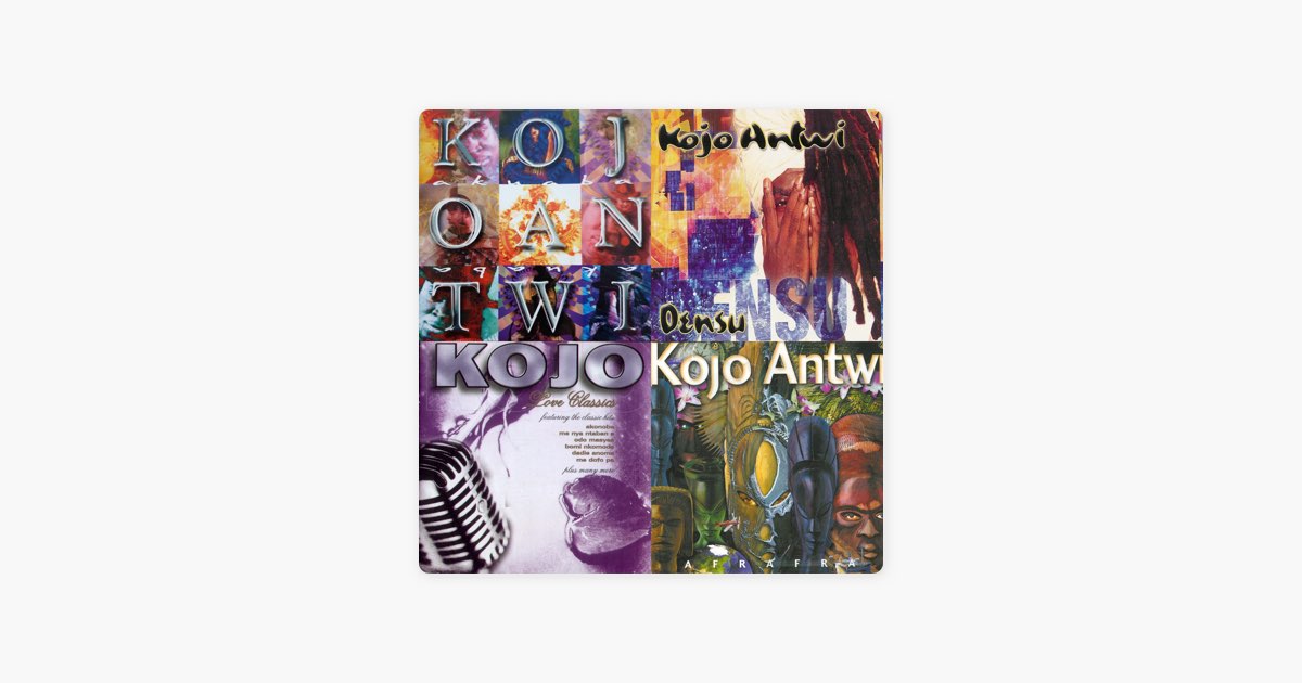 ‎Kojo Antwi Essentials - Playlist - Apple Music