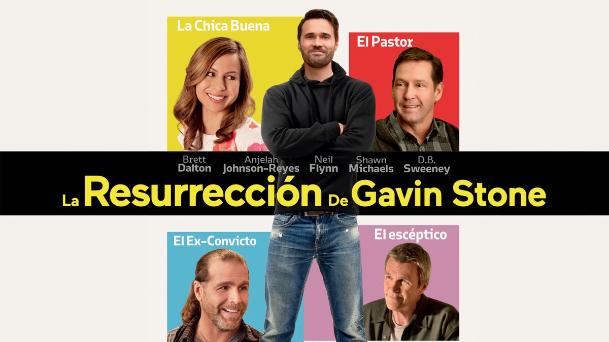 ‎La resurrección de Gavin Stone - Apple TV