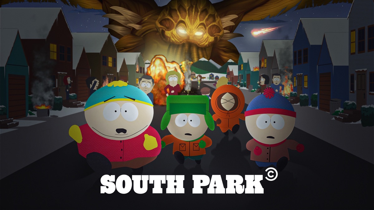‎South Park - Apple TV