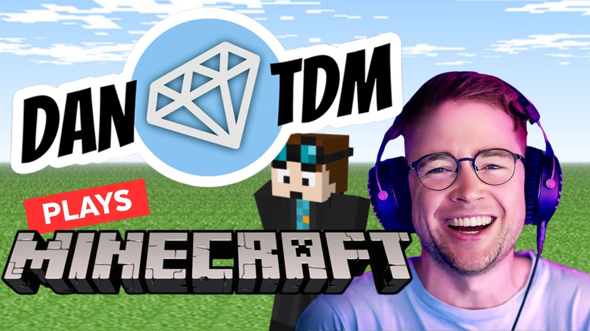‎DanTDM Plays Minecraft, Sonic, and More - Apple TV