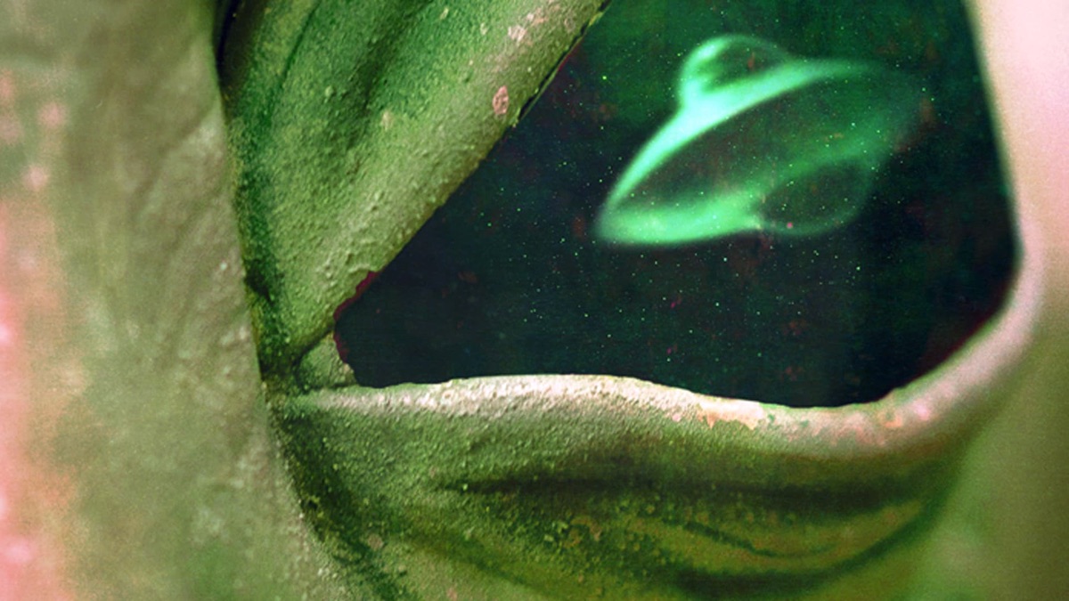 Incredible UFO Encounters - Apple TV