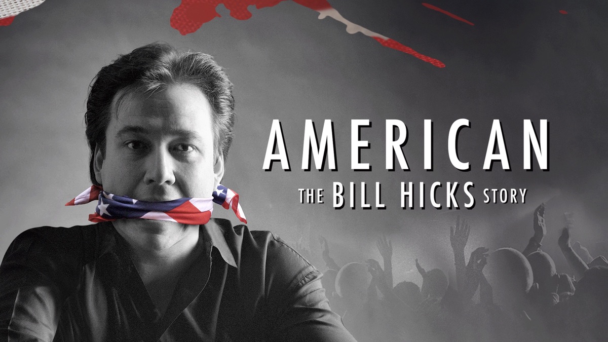 ‎American: The Bill Hicks Story —Apple TV