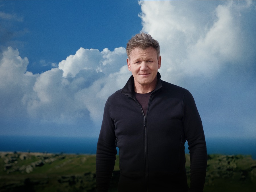 Gordon Ramsay: Uncharted - Apple TV