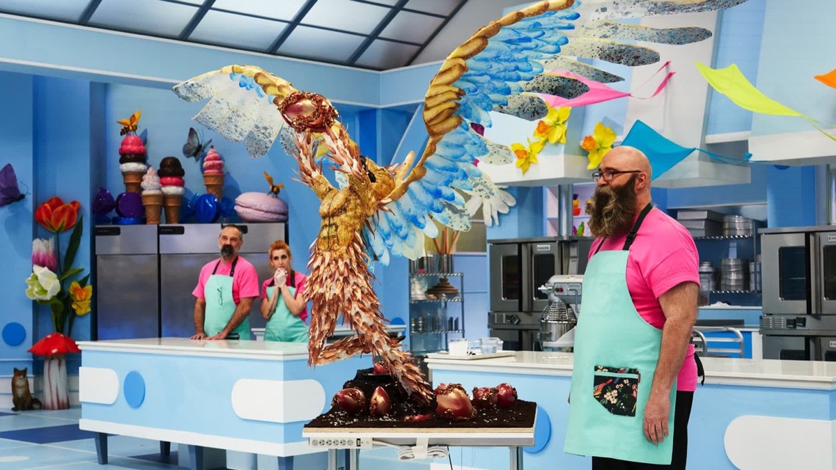 Flights of Fantasy - The Big Bake (Season 2, Episode 2) - Apple TV