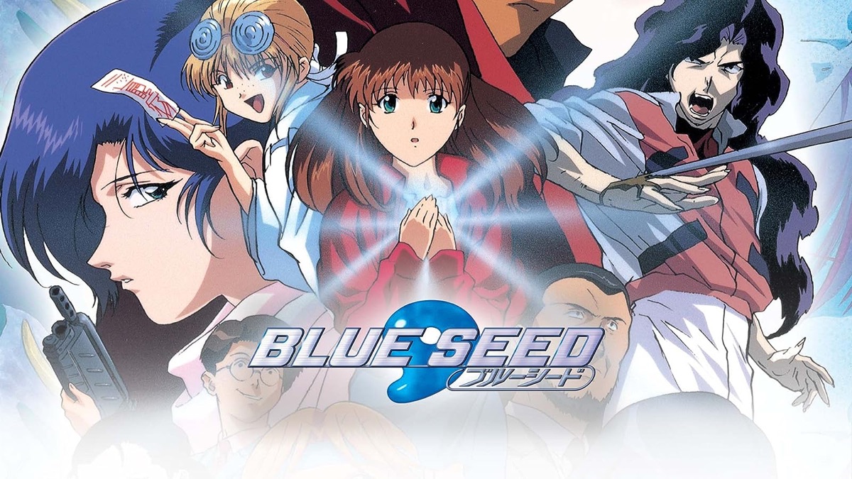 All or Nothing! Decision! My Fate! - Blue Seed 2 (Season 1, Episode 25) - Apple TV