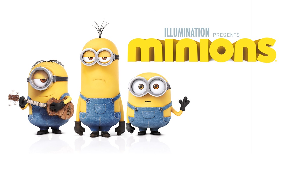 ‎Minions - Apple TV
