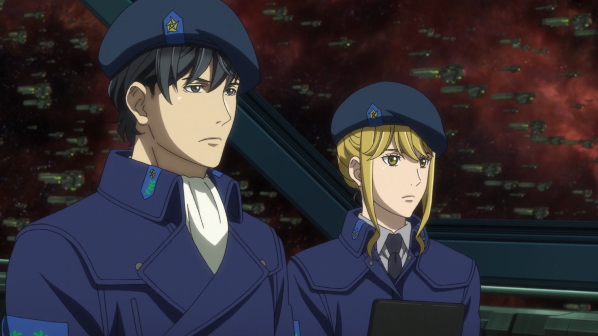 要塞対要塞 Akt IV：決着・銀河英雄伝説 Die Neue These（シーズン4、第1話） - Apple TV (日本)