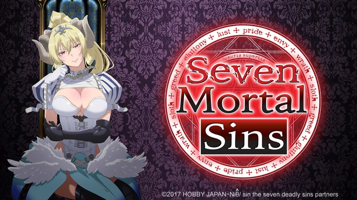 Seven Mortal Sins - Apple TV