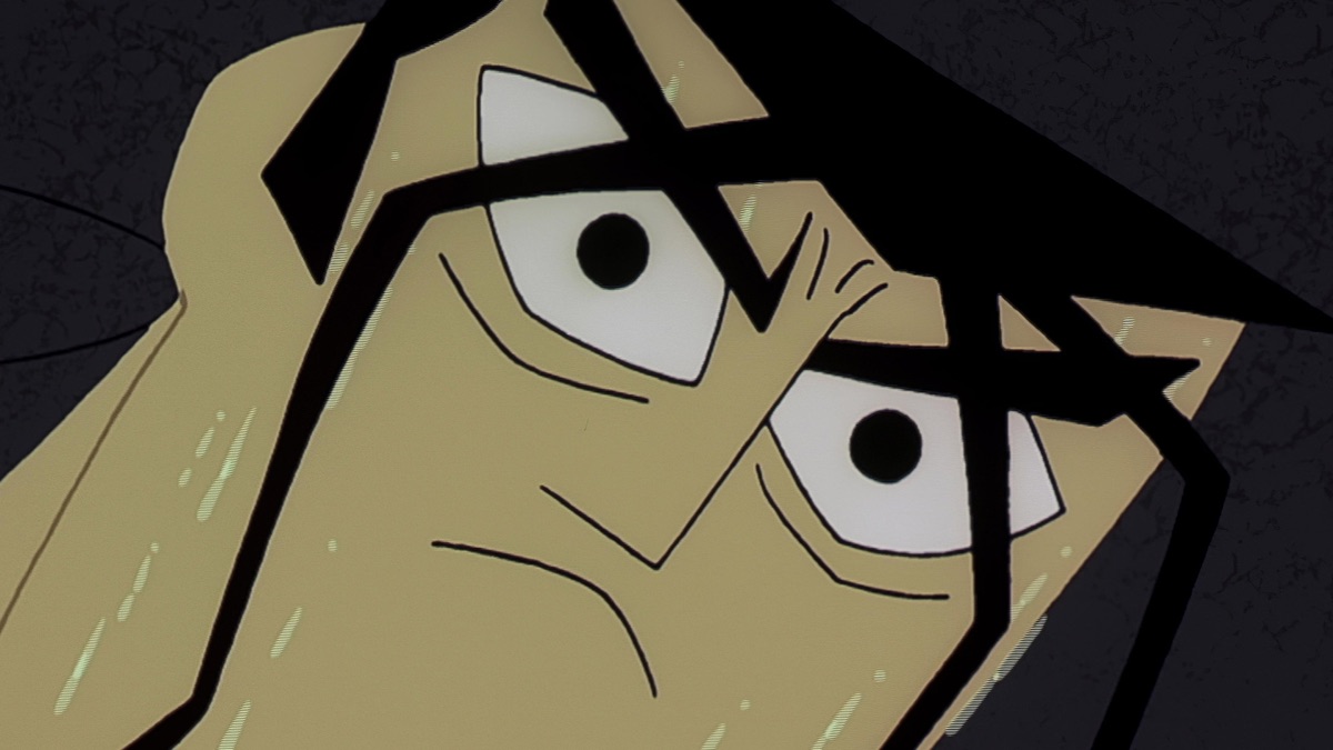 ‎XXII: Jack and the Hunters - Samurai Jack (Series 2, Episode 9 ...