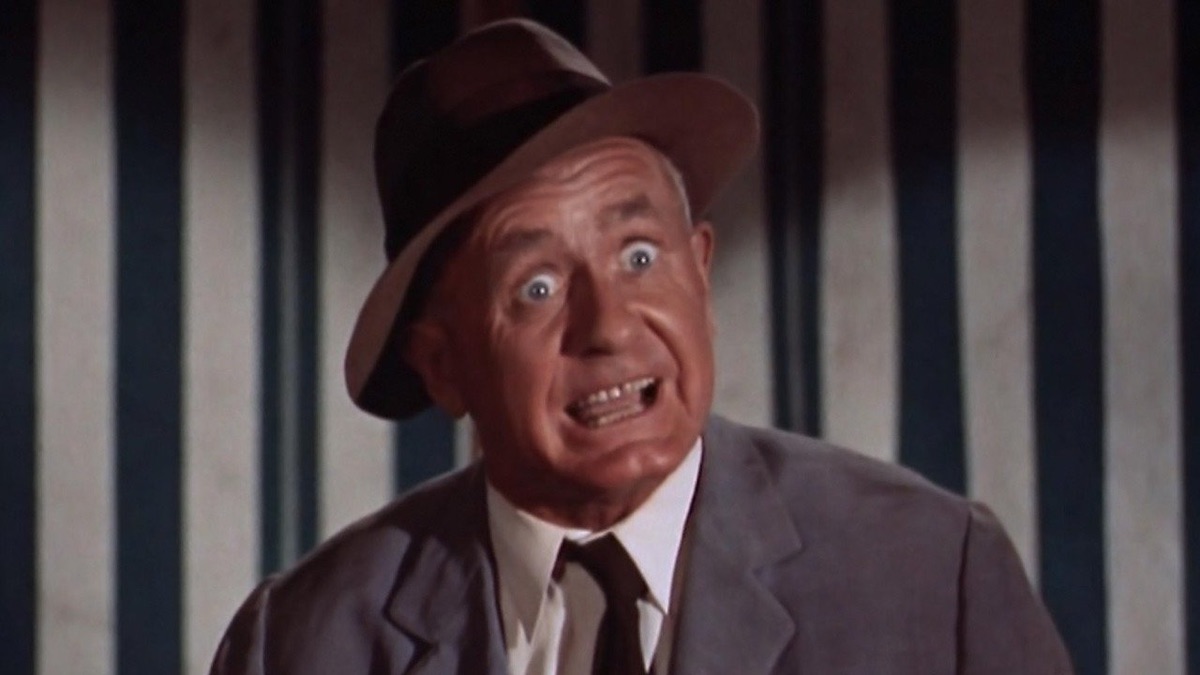 Topsy Turvy - Superman: The Fleischer Cartoons (Series 4, Episode 5 ...