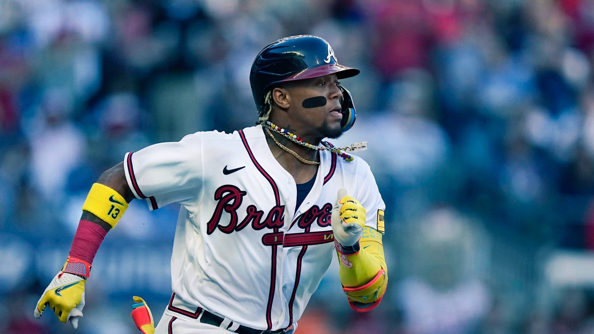 Rangers vs. Braves Apr. 19 - Friday Night Baseball