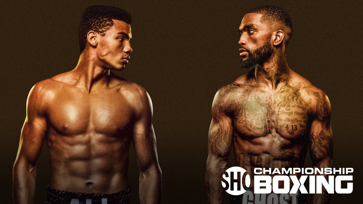 Showtime Championship Boxing: Rivera vs. Martin (R) | Apple TV
