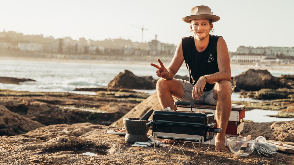Bondi Harvest With Guy Turland - Apple TV (EG)