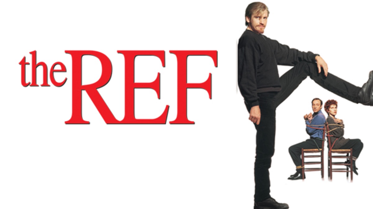 ‎The Ref - Apple TV