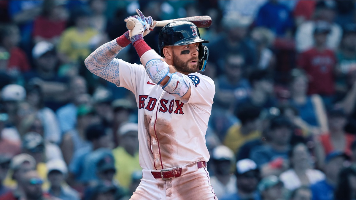 ‎Tigers vs Red Sox - Friday Night Baseball