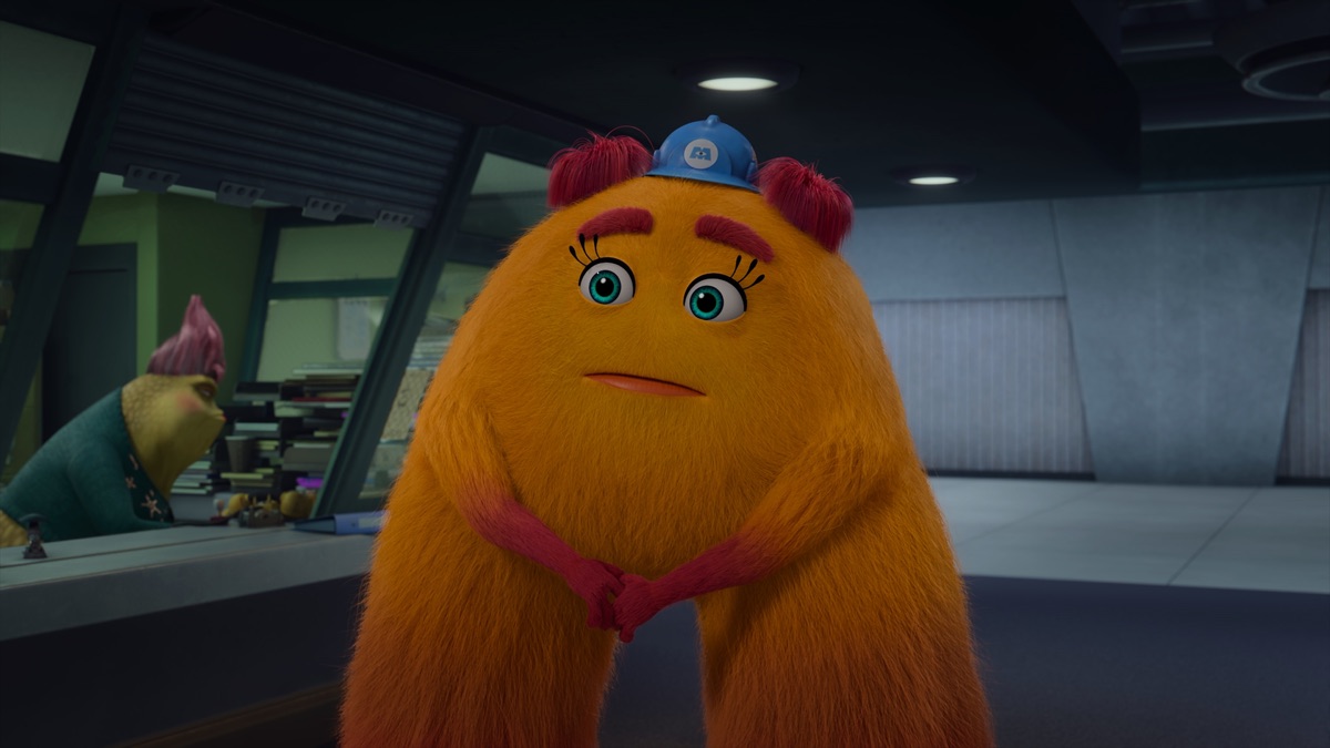 Opening Doors - Monsters at Work (Series 2, Episode 4) - Apple TV (UK)