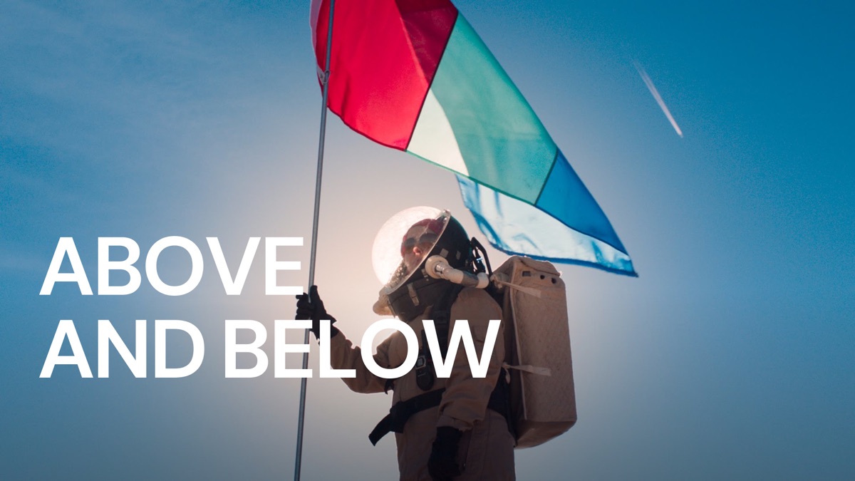 Above and Below - Apple TV