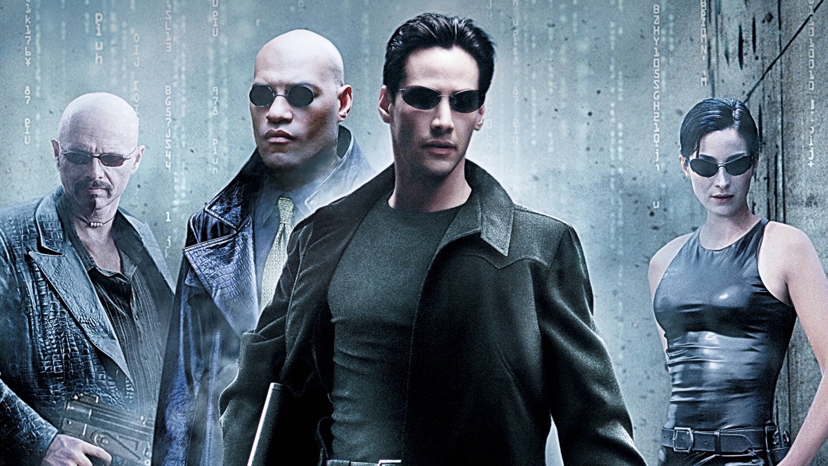 The Matrix - Coming Soon - Apple TV (OM)
