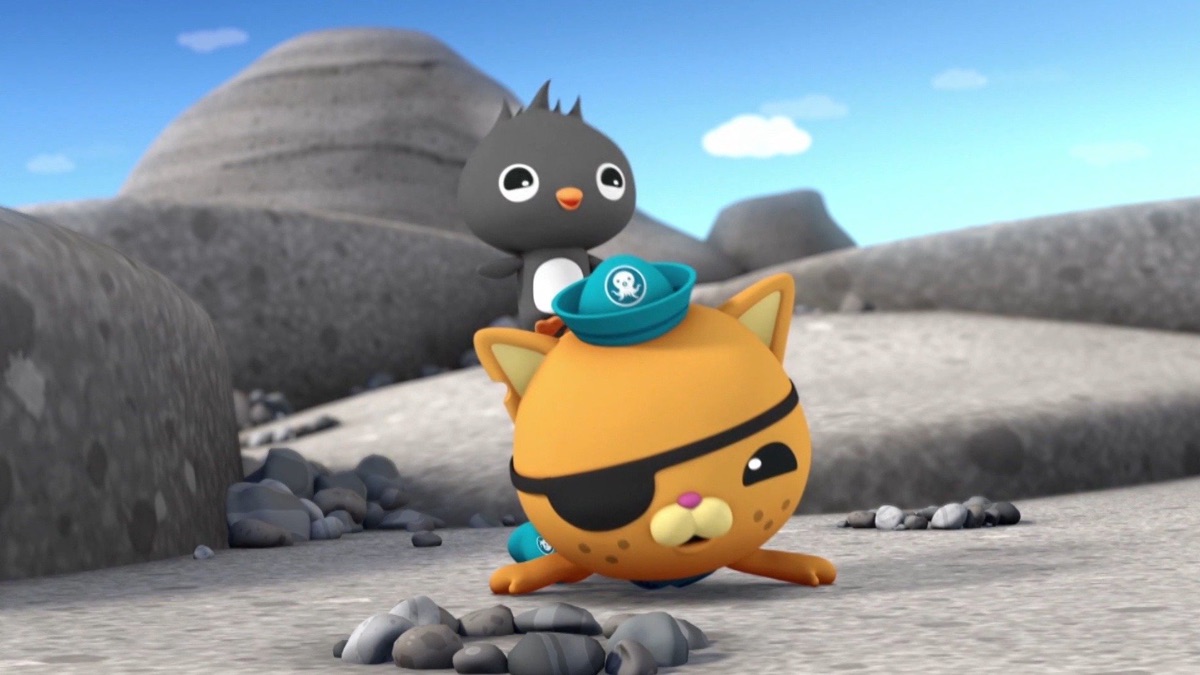 ‎The Octonauts And The Adelie – The Octonauts (Season 2, Episode 2 ...