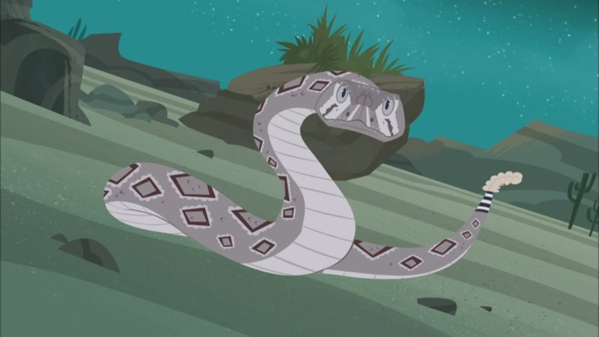 Rattlesnake Crystal - Wild Kratts (Series 2, Episode 21) - Apple TV (UK)